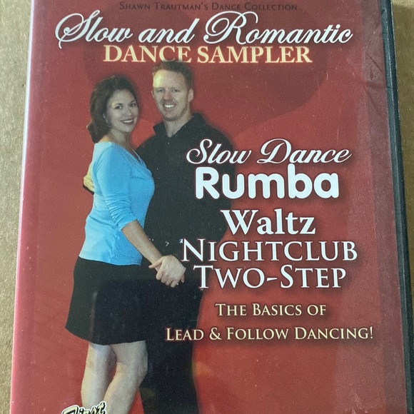 Media | Slow And Romantic Dance Sampler | Poshmark